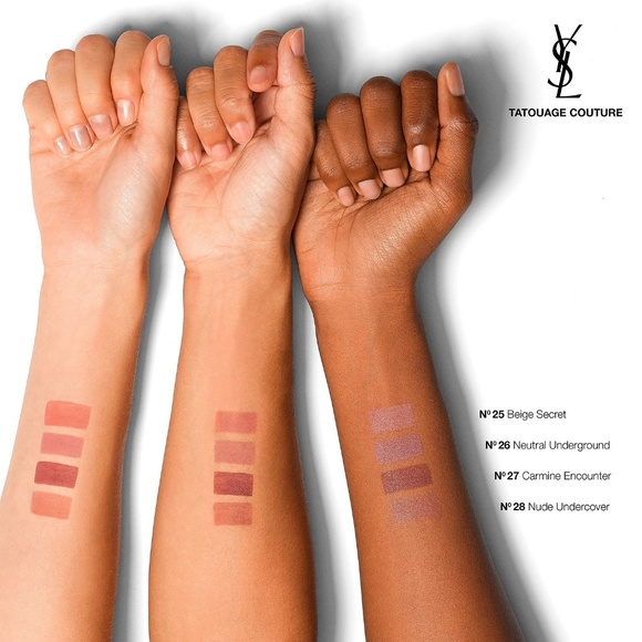 Yves Saint Laurent | Makeup | Newyves Saint Laurent Lip Stain | Poshmark